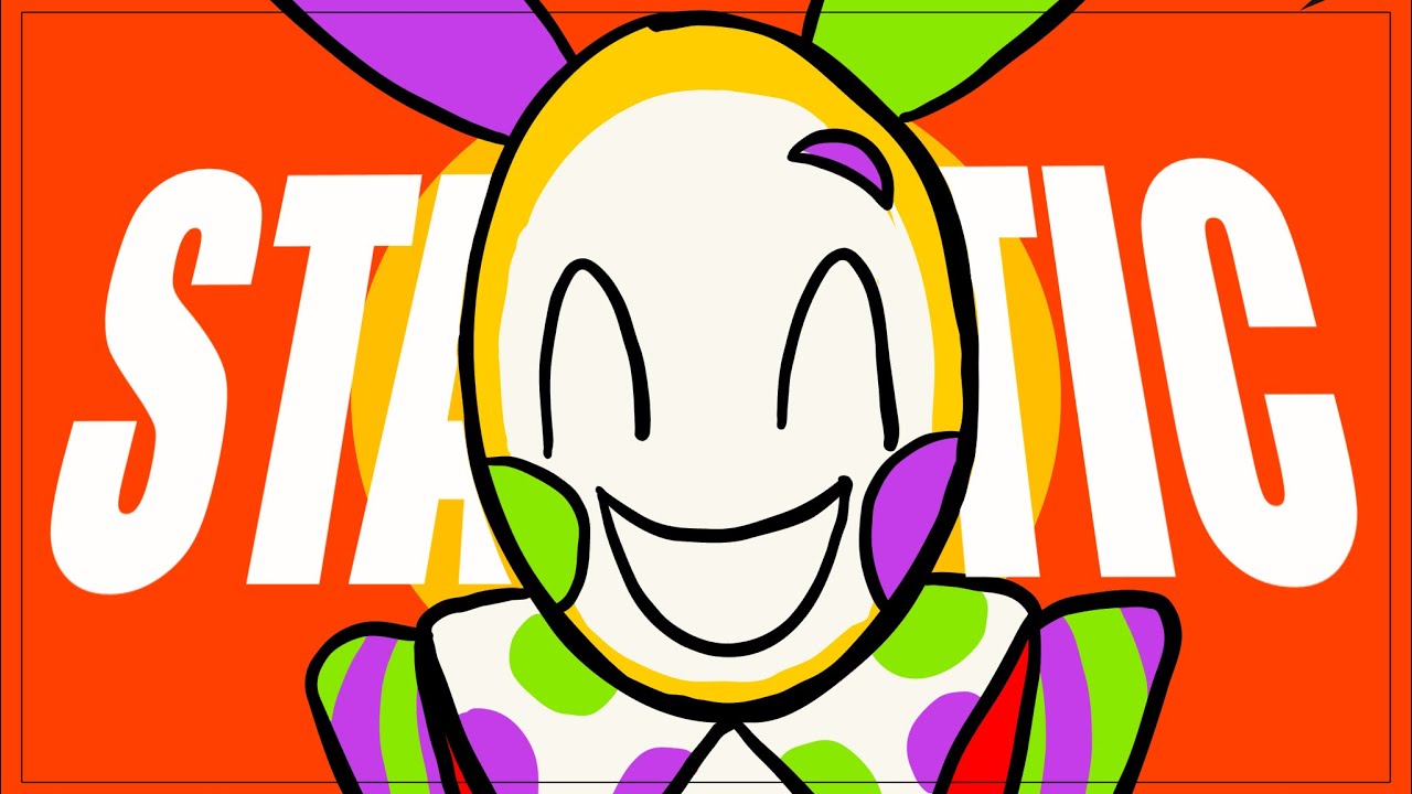 STATIC // Dandy’s World