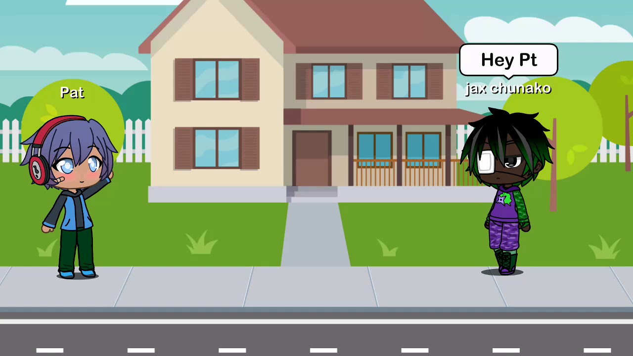 Gacha life -Love at the hospital (part 1) - YouTube