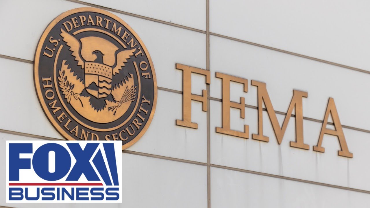 FEMA has reportedly spent half of its disaster budget in eight days ...