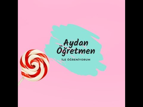 Şekilleri Öğreniyorum (Dikdörtgen)