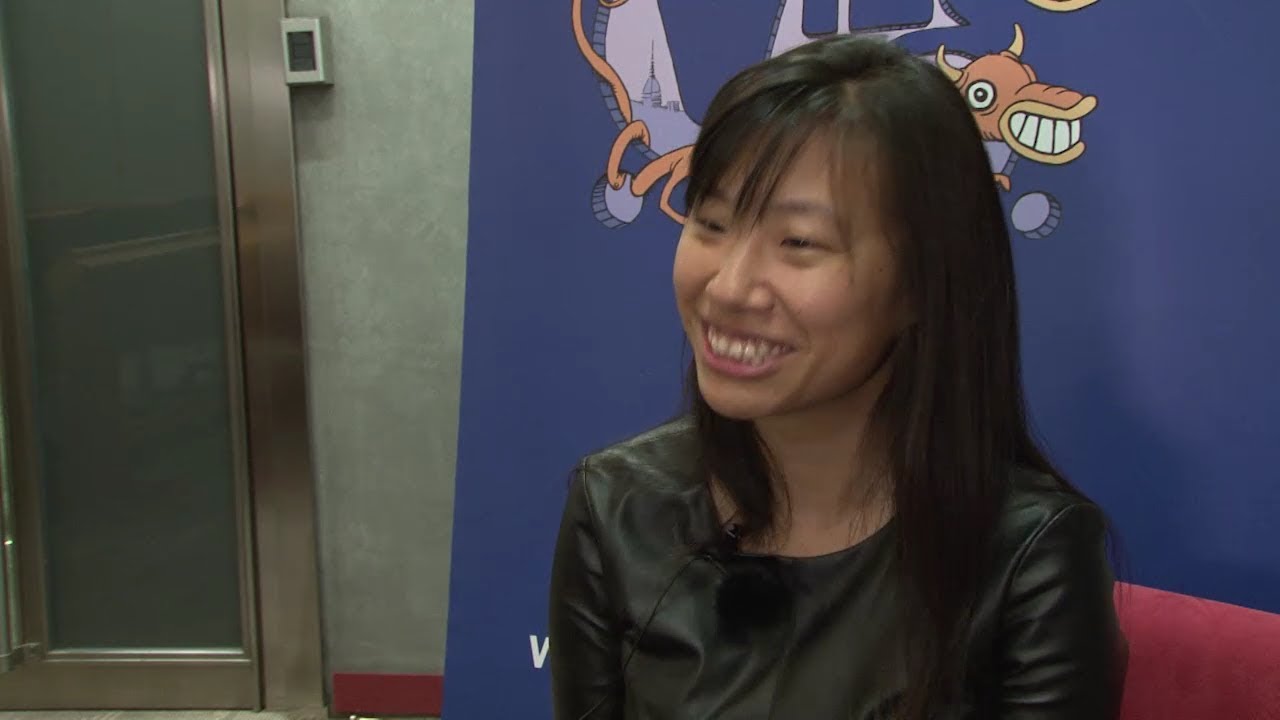 AWN Professional Spotlight: VIEW 2016/Maureen Fan Part 2 - YouTube