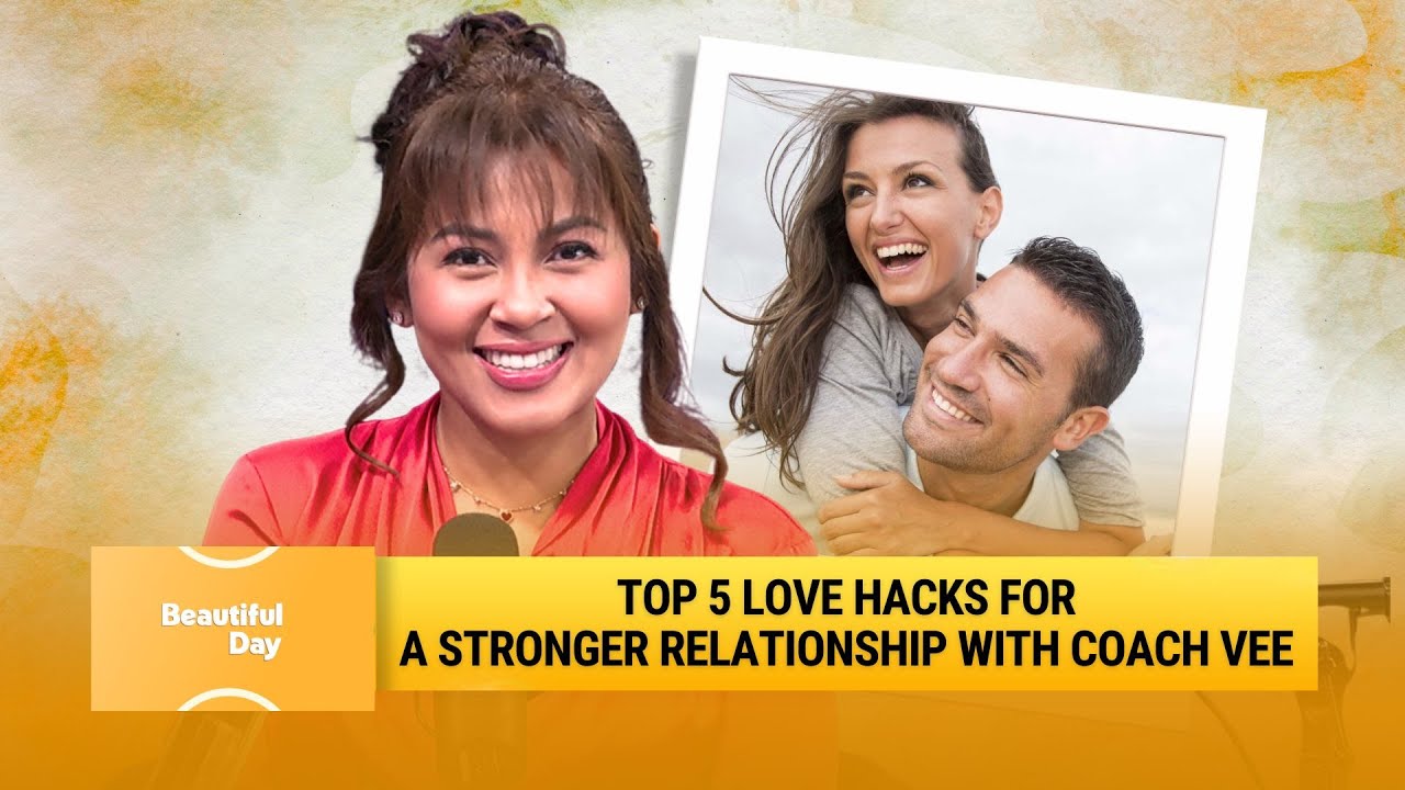 Coach Vee's Love Hacks: 5 Ultimate Tips for a Healthy Relationship ...