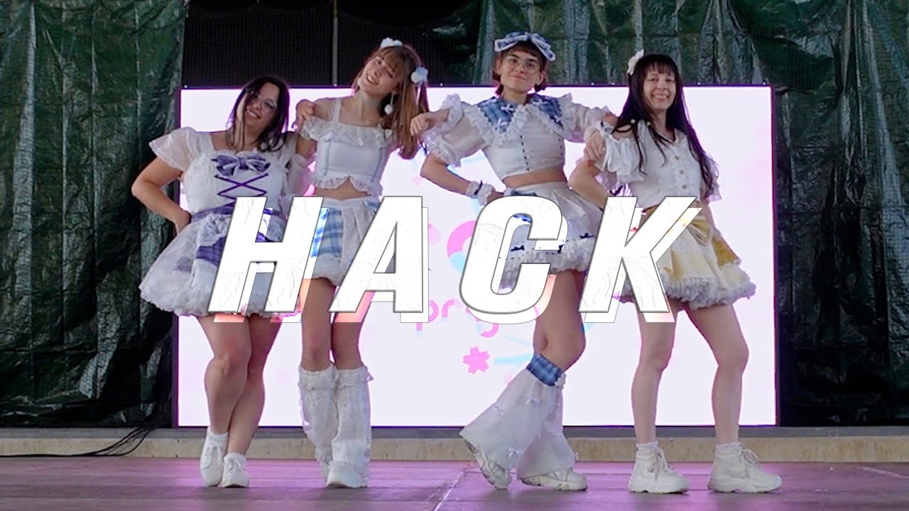 【KIRARA Project】HACK / Shuta Sueyoshi【踊ってみた】 - YouTube