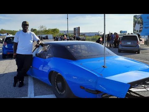 Street Outlaws - Boddie's Kurupt Camaro New Combination for No Prep ...