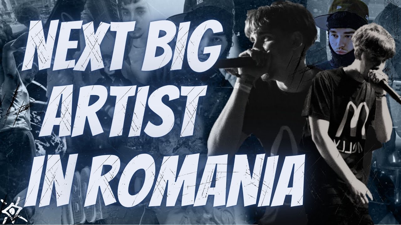CANDYBOII - THE NEXT BIG ARTIST IN ROMANIA - YouTube