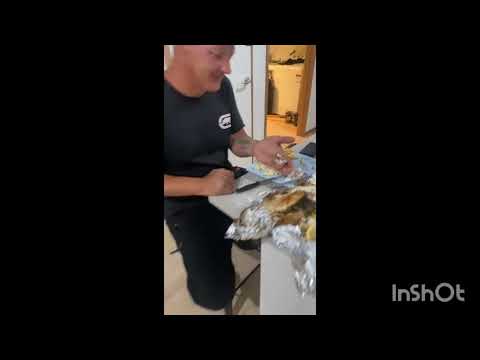 Mongrel-TV: fish eye challenge - YouTube