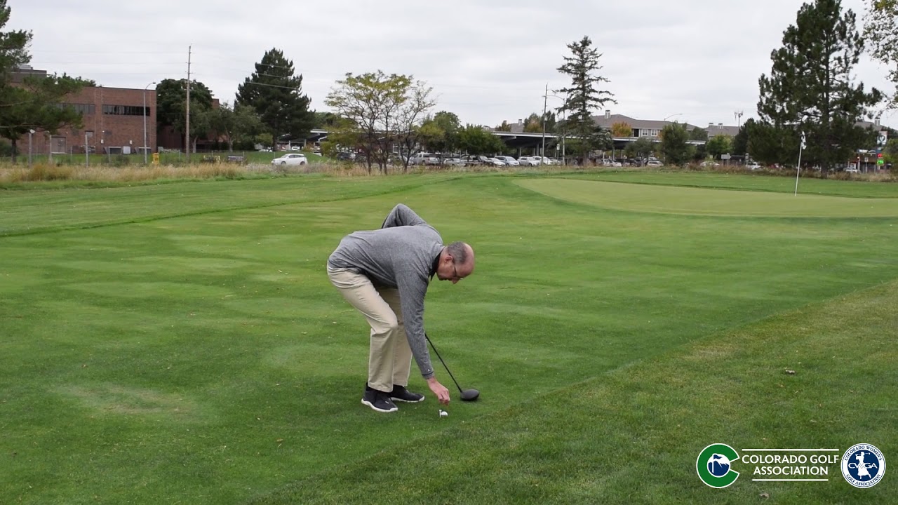 Ready for the 2019 Rules: Week 11 - Embedded Ball - YouTube