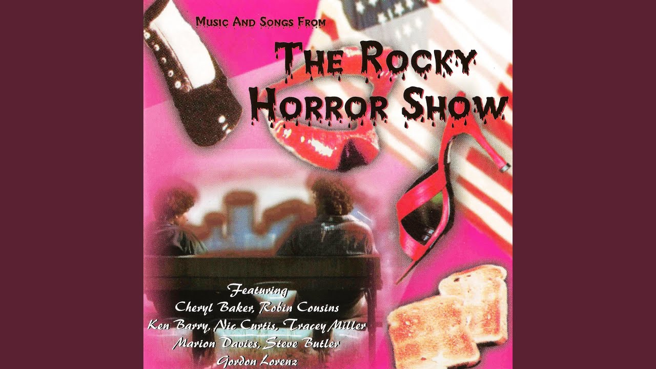 Damn It, Janet (from "The Rocky Horror Show") - YouTube