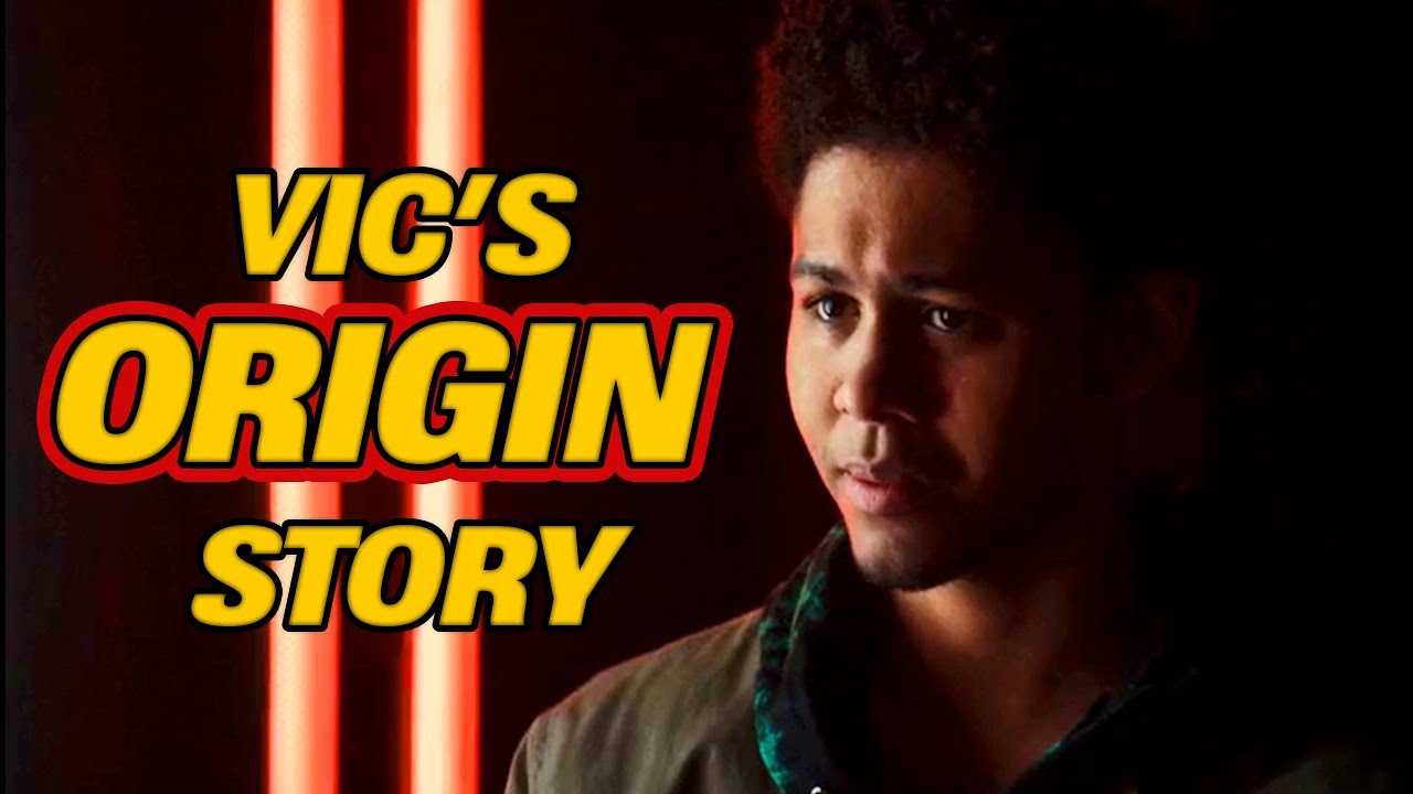 Vic's Origin Story | The Penguin - YouTube