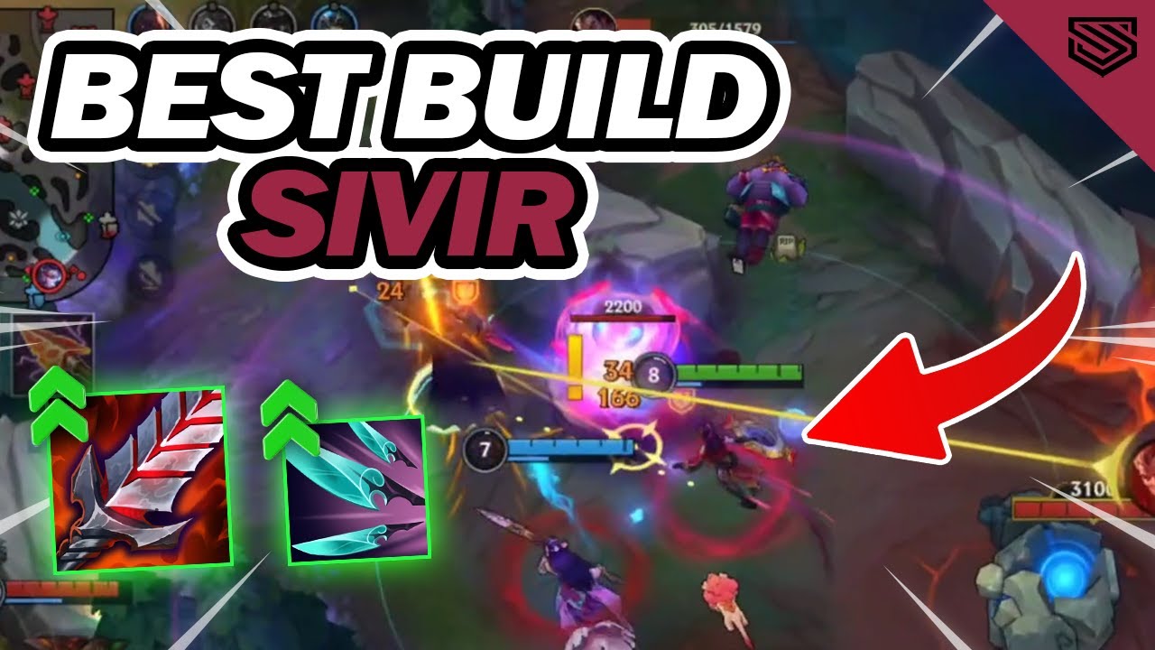 SPELL SHIELD WINS GAMES! 🔥 BEST SIVIR BUILD SEASON 12 - Wild Rift 5.0 ...