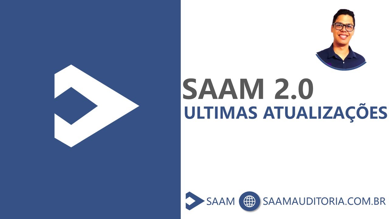 Projeto SAAM 2.0 - Ultimas Atualizações - YouTube