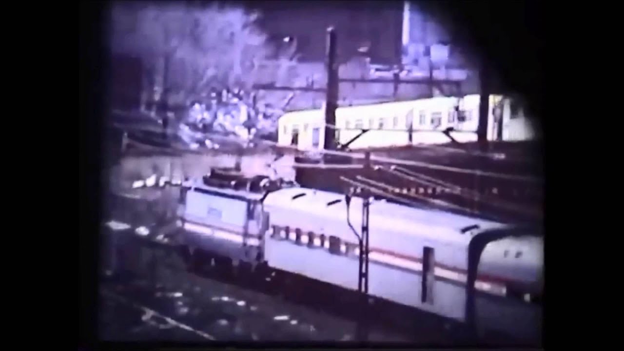 1964 World's Fair & IRT R33/R36 cars - YouTube