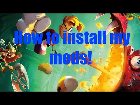 How to install my mods. - YouTube