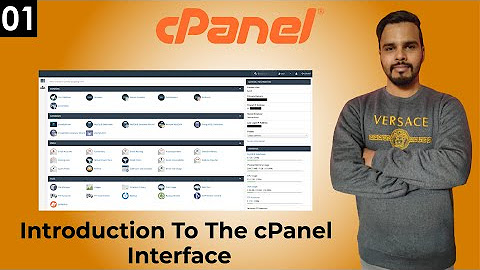 cPanel Tutorials - YouTube
