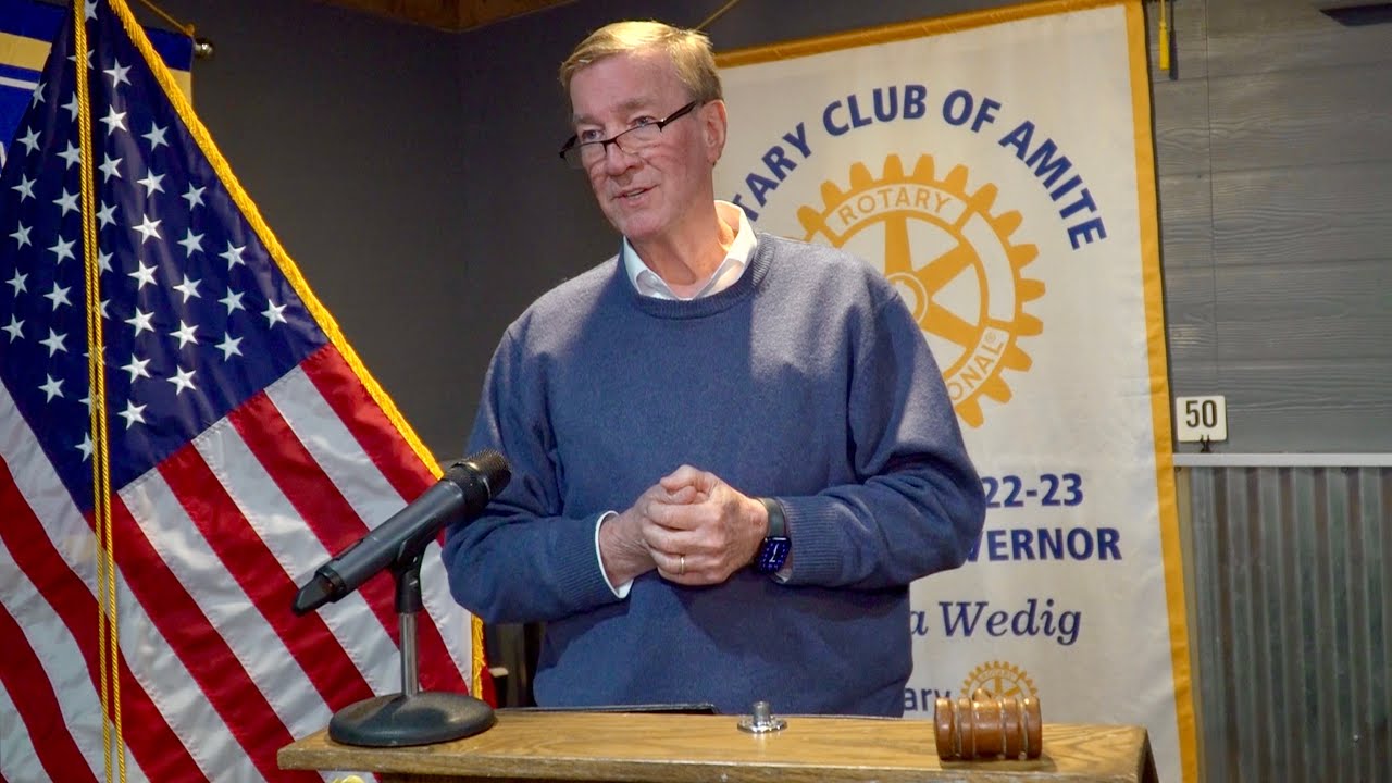 Amite Chamber - YouTube