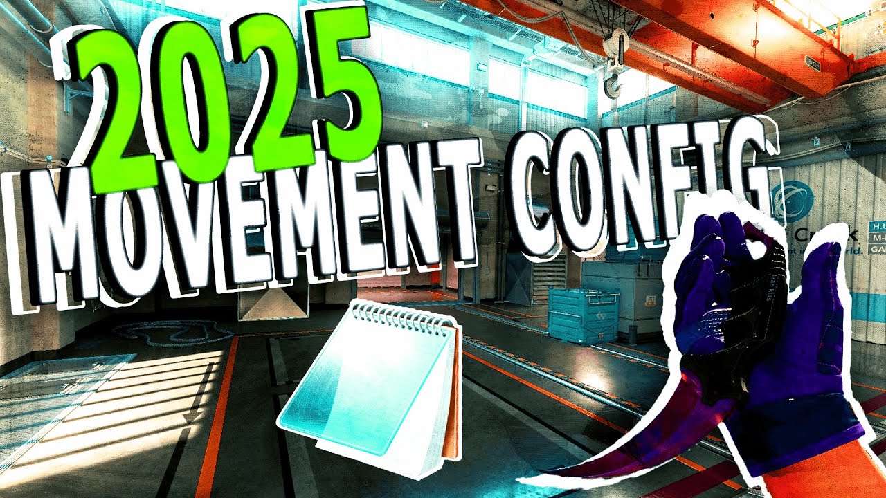 Best movement config 2025 *patched* - YouTube