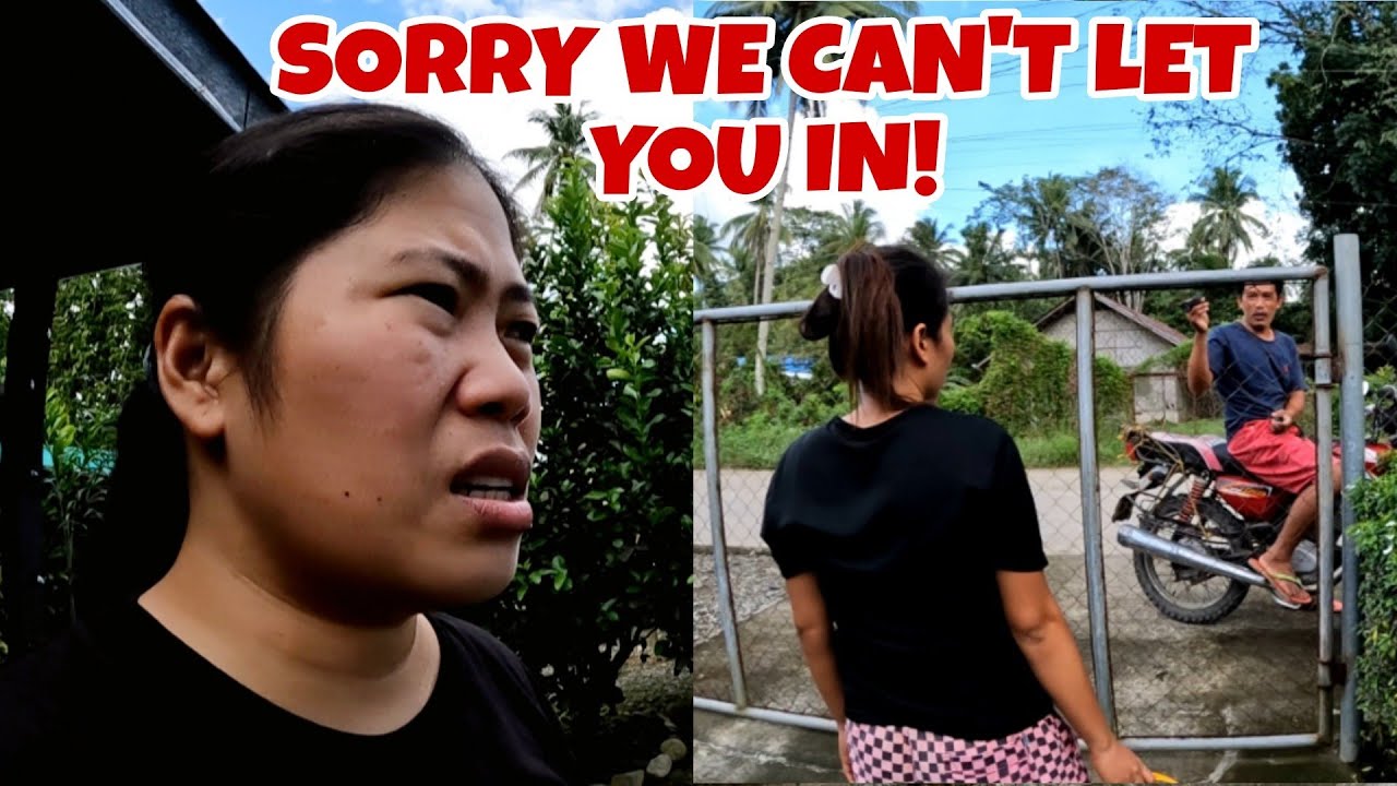 Still Recovering + Why We Deny Entry Of A Family Member | Better Safe ...