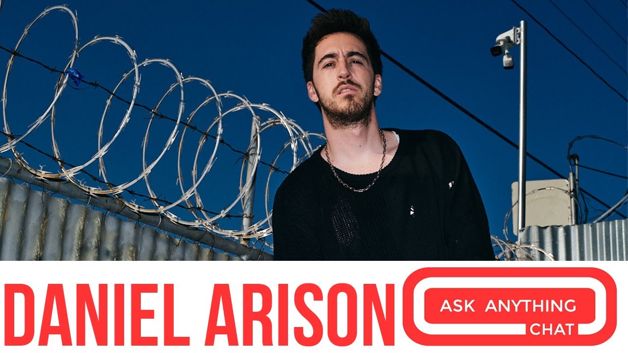 Let's Meet Daniel Arison - YouTube