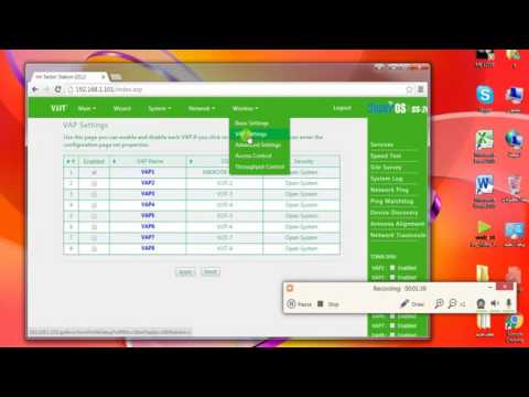 تحديث وبرمجة انتينات vjjt - YouTube