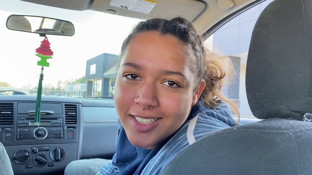 VLOG 17: tanasia eats an airfreshener and i almost pee myself (grace ...