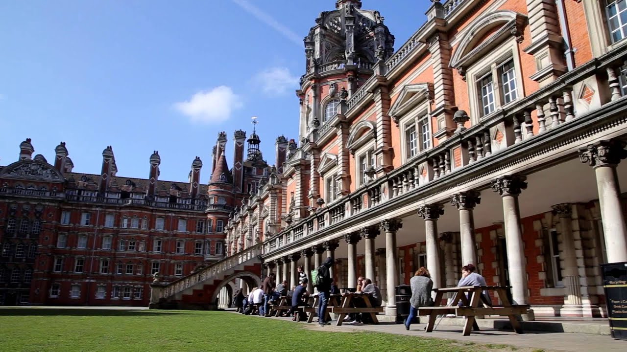 Our campus - YouTube