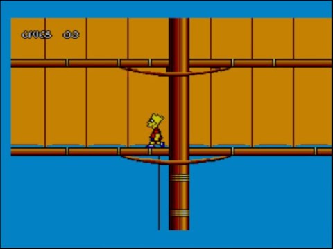 Simpsons Bart vs. the World Invincible God Mode (Simpsons Bart vs. the ...