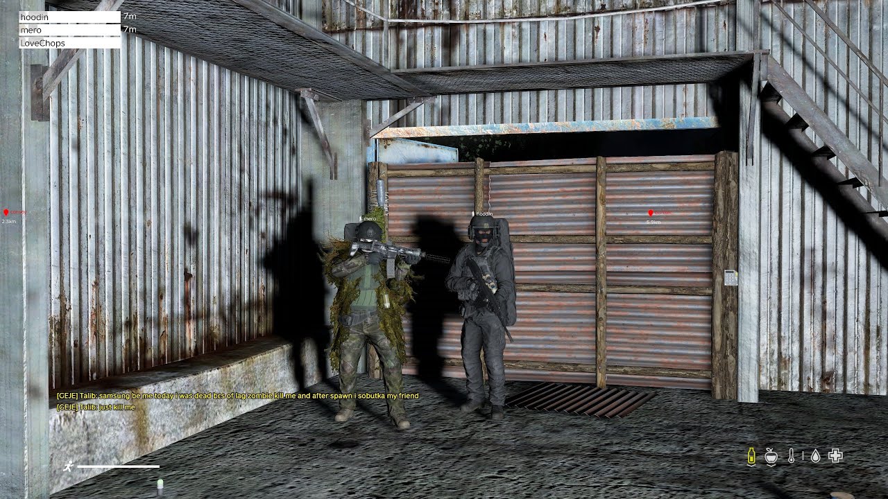 We got Raided - YouTube