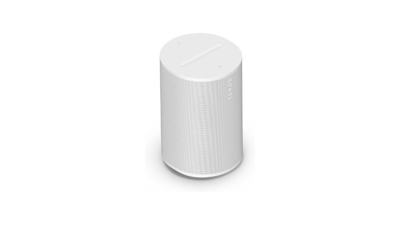 Sonos Era 100 Wireless Smart Speaker | Alexa Built-In | Rich Stereo ...