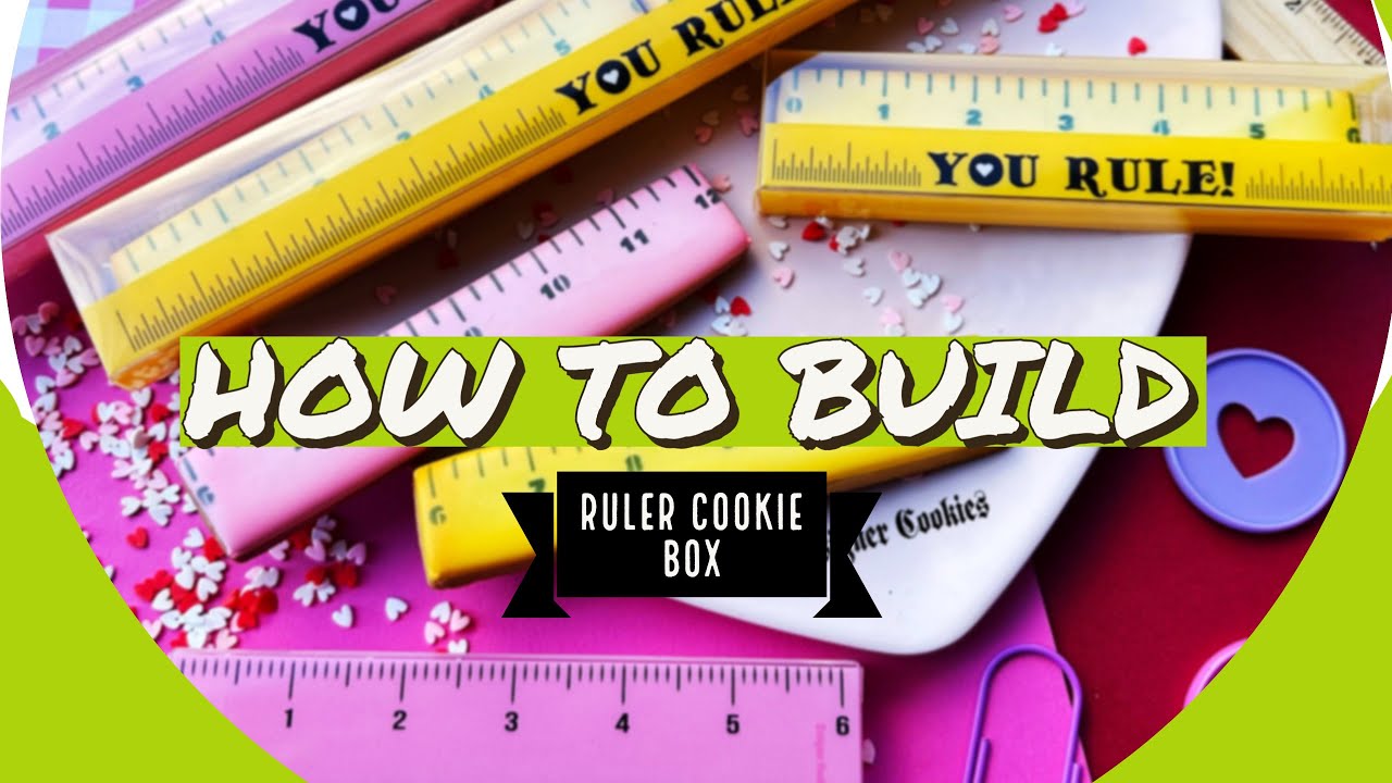 DC Ruler box building tutorial - YouTube