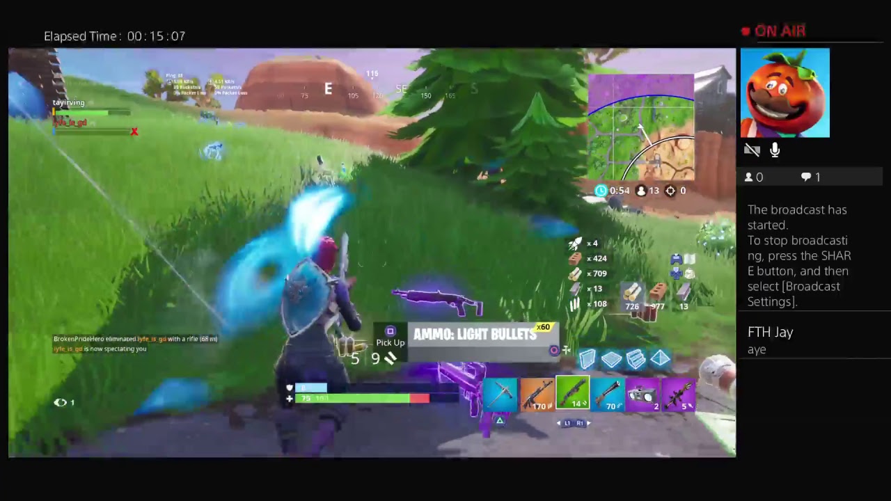 Running with jungle lyfe - YouTube