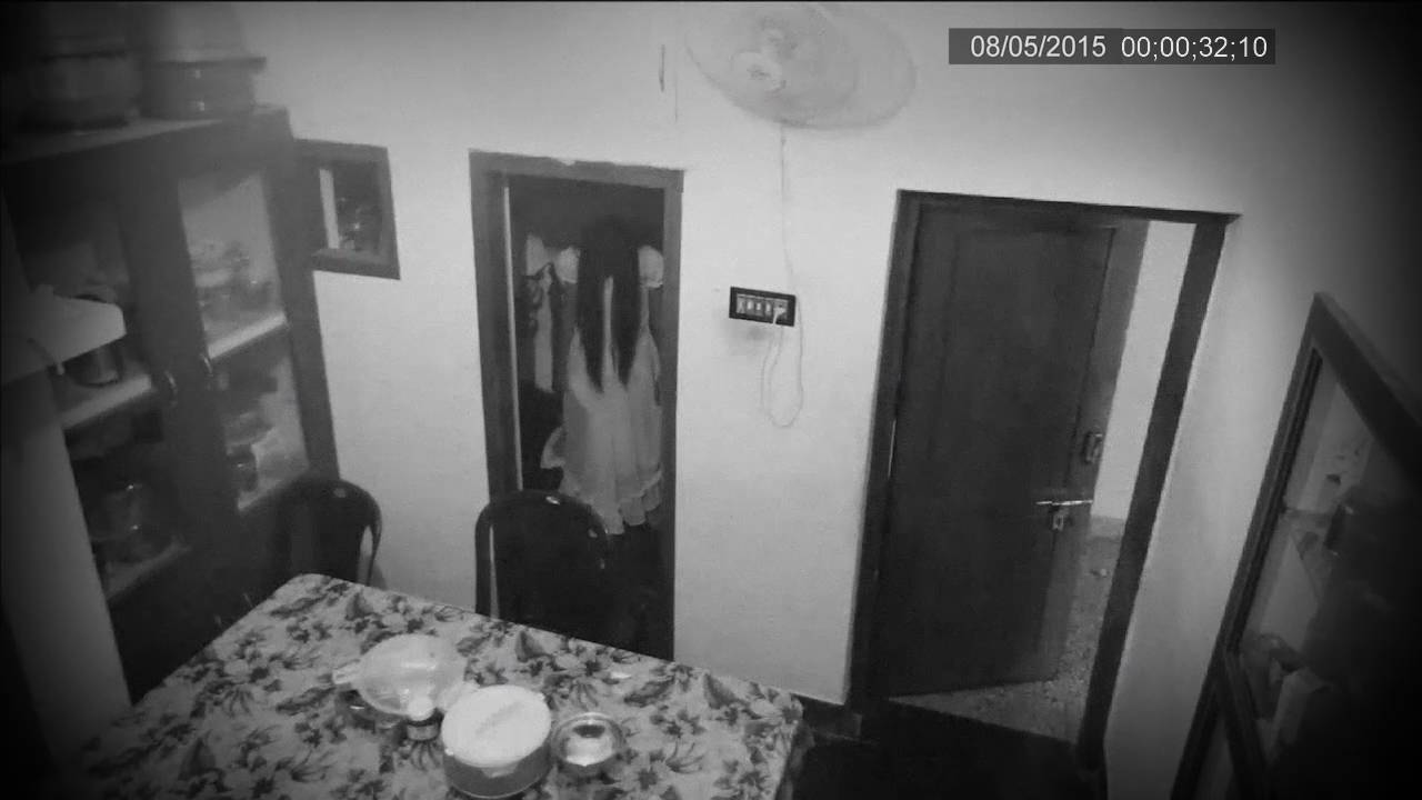 Most Shocking Ghost Sighting | Real Paranormal Activity Caught on CCTV ...