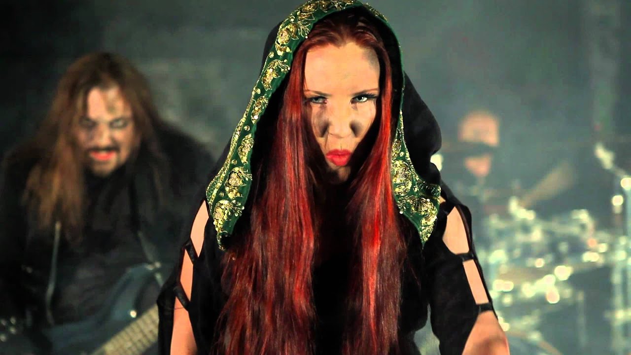 Disdained - I Live For Your Pain "Official Music Video" - YouTube