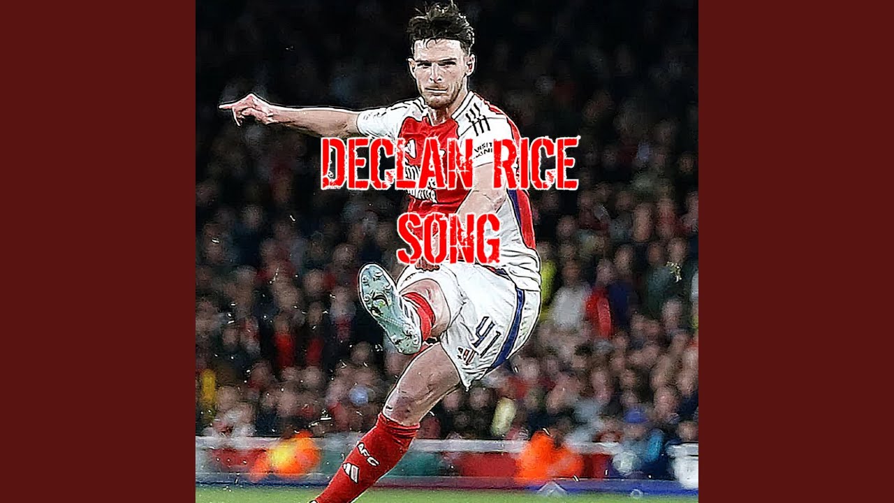 Declan Rice Song - YouTube
