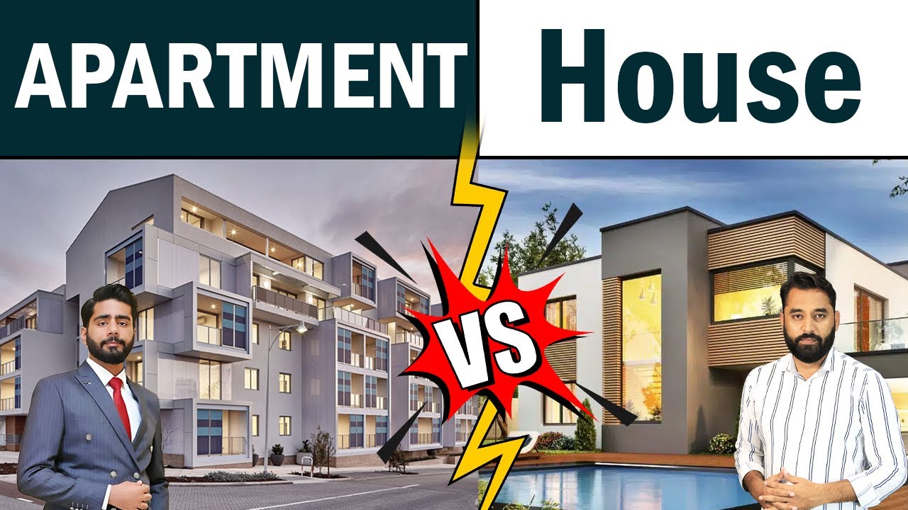 Apartment vs House – Which is the Best Investment in 2025? | Complete ...