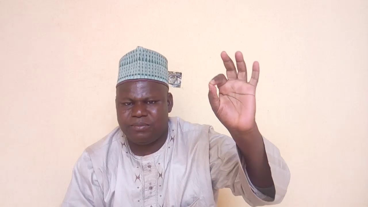 Sheikh Yahya Masussuka asadussunnah 09022222391 - YouTube