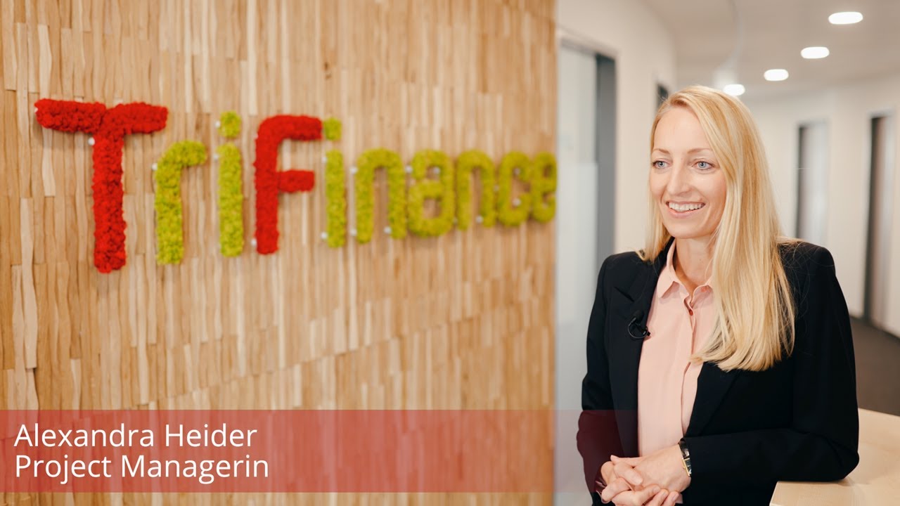Interview mit Alexandra Heider | Project Manger - YouTube