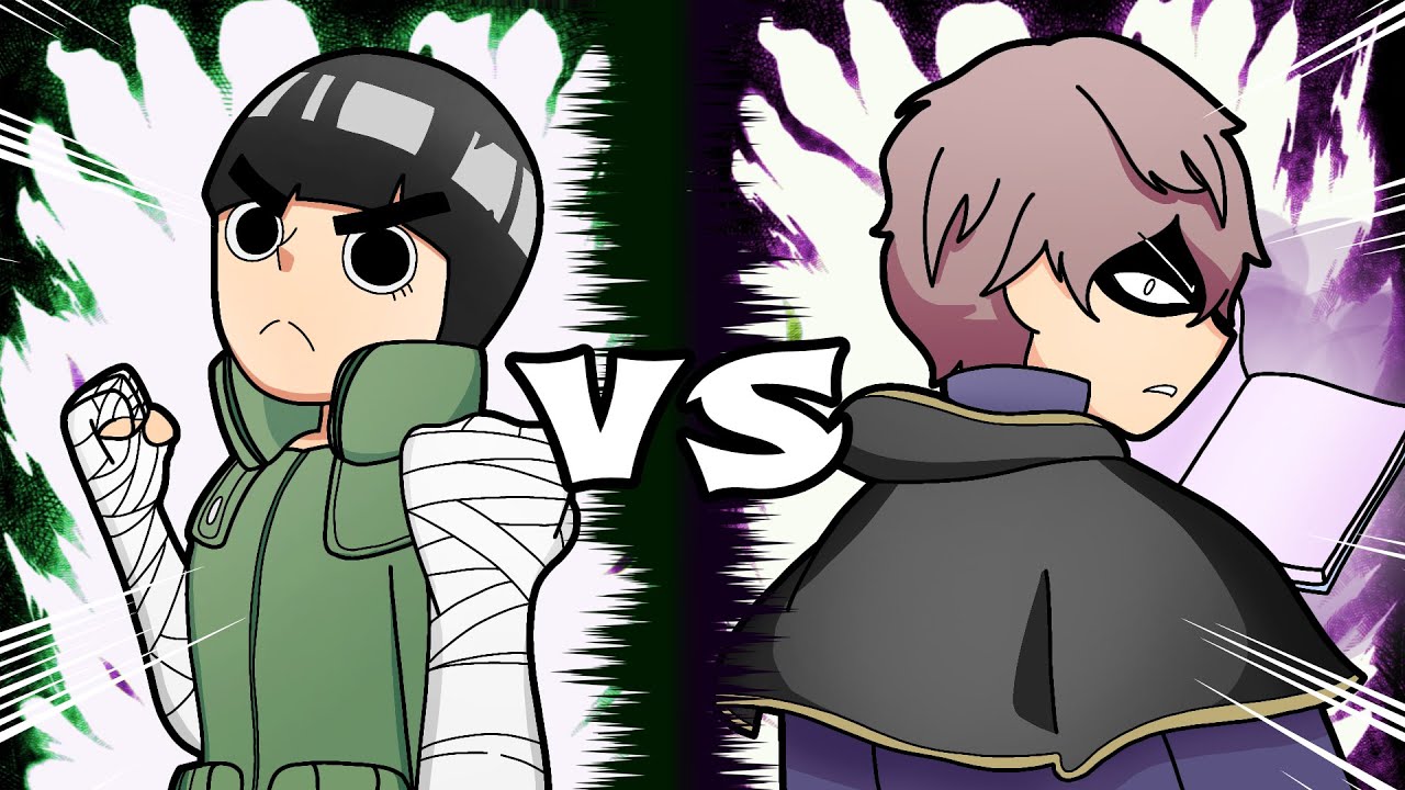 These Anime Fights Were INSANE!! - YouTube