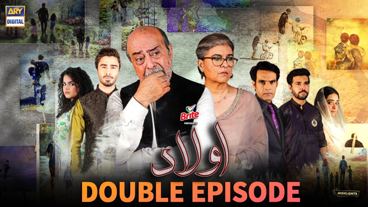 Aulaad Double Episode Presented by Brite - Highlights - ARY Digital ...
