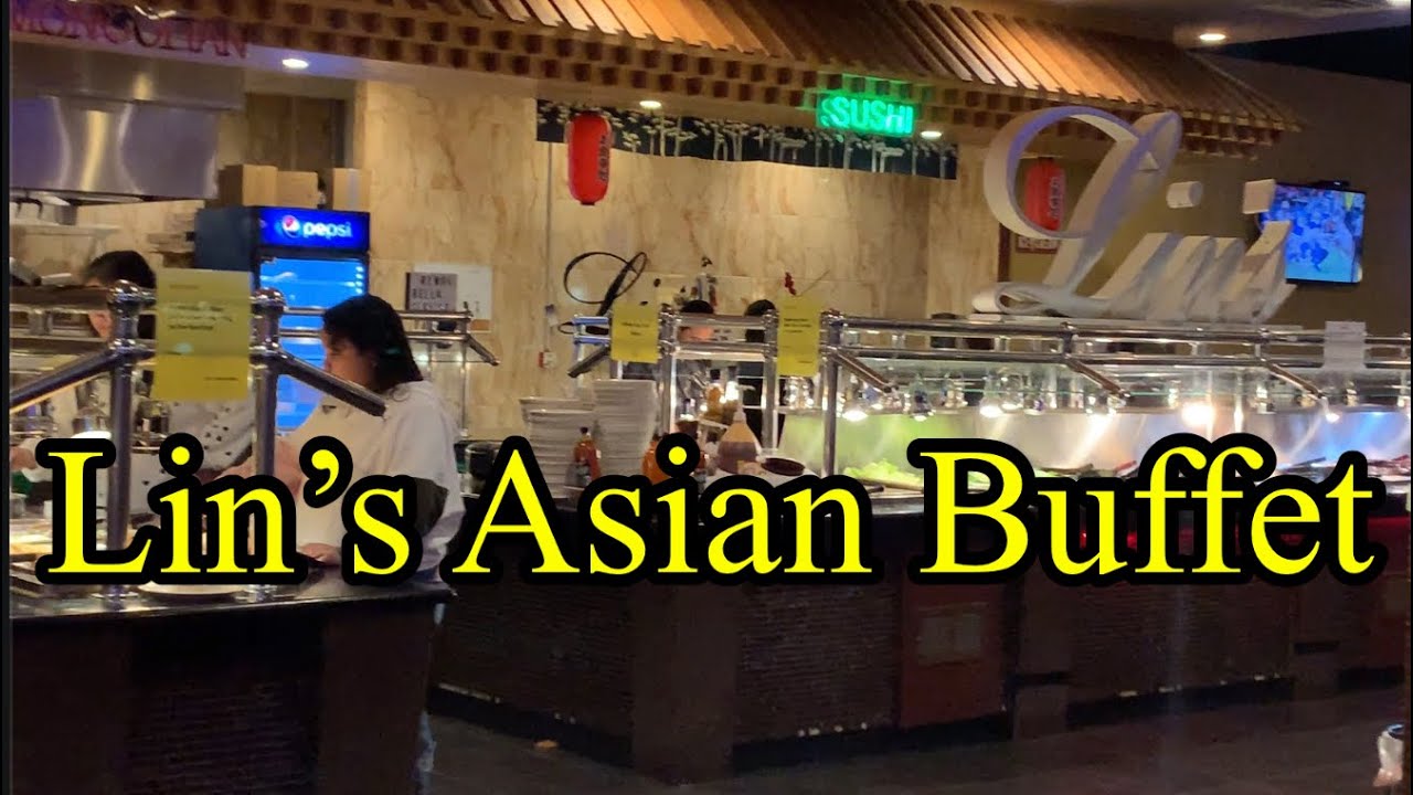 Lin’s Asian Buffet | Carrolton, Texas - YouTube