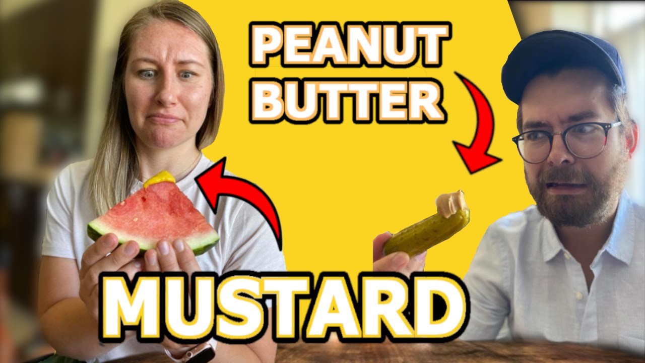 bussin food combinations || Mark and Dilly || Eatin' Lunch Episode 53 ...