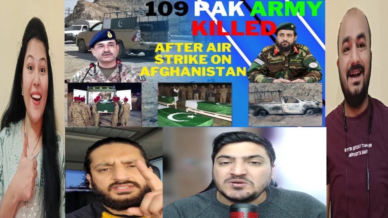 Afghanistan vs Pak War Big Latest Update | TTP Attack Again on Pak Army ...