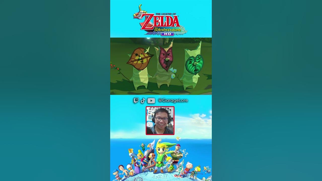 Great Deku Jams Zelda The Wind Waker Hd Youtube