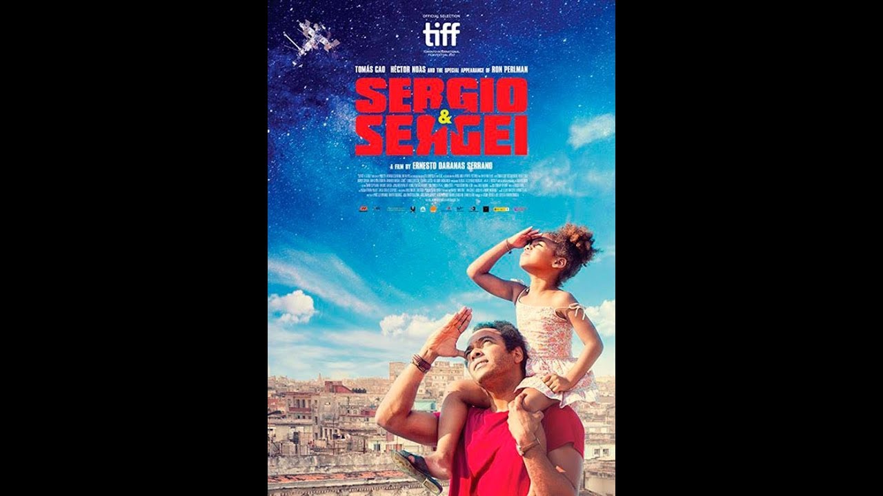 SERGIO & SERGEI - TRÁILER OFICIAL - YouTube