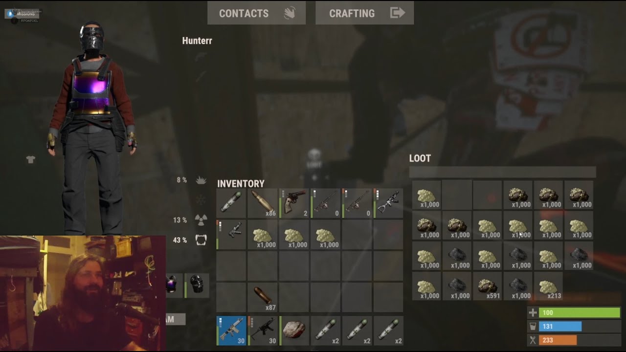 Vanilla Rust pvp adventures with the boys part 2 (my biggest raid ...