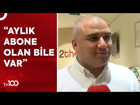 VIP Tuvalet 25 Türk Lirası | Tv100 Haber