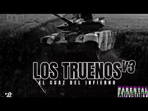 El Cuaz 35 Truenos (Fuerzas Especiales) - El hz Official - CR Records ...