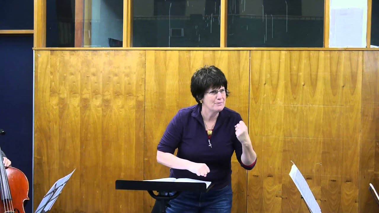 Beth Cohen - Garden City Orchestra Part One - YouTube