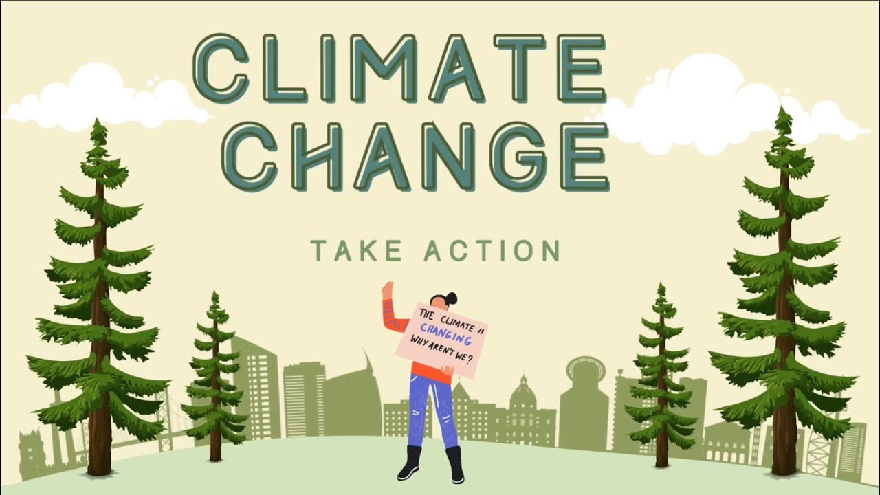 Climate Change: Take Action | #GenerationRestoration - YouTube