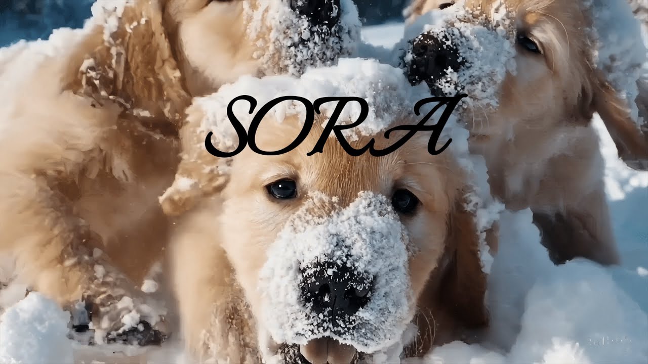 Sora AI: A New Dawn in Music & Video (Official Music Video) - YouTube