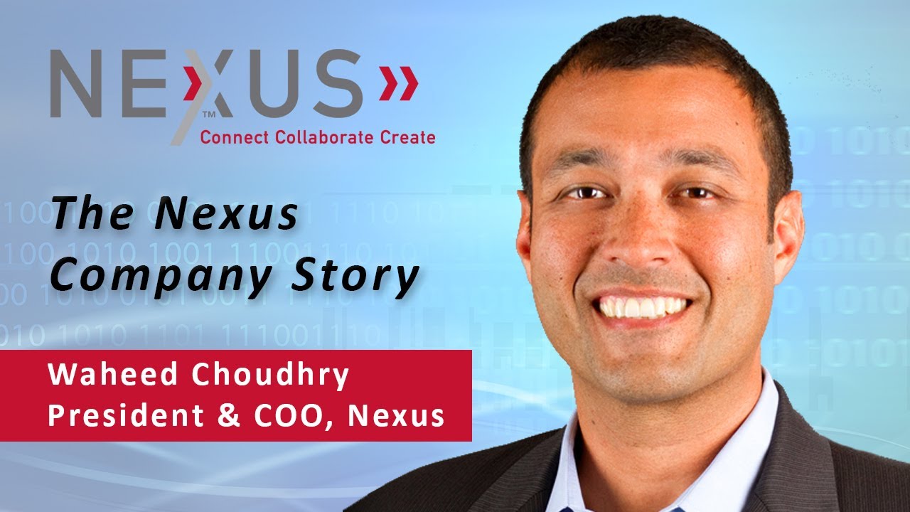 Nexus Company Story - YouTube